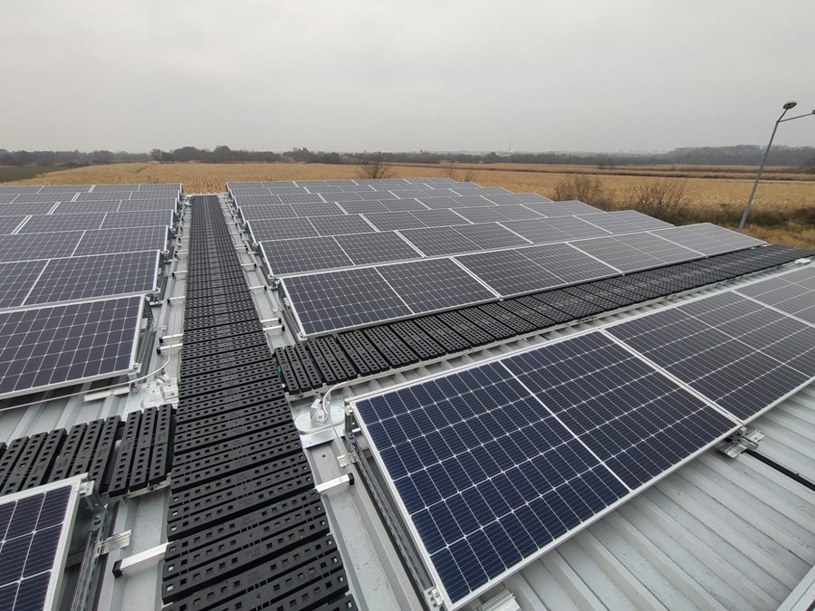 Kee Walk® Rooftop Walkway - Kee Safety